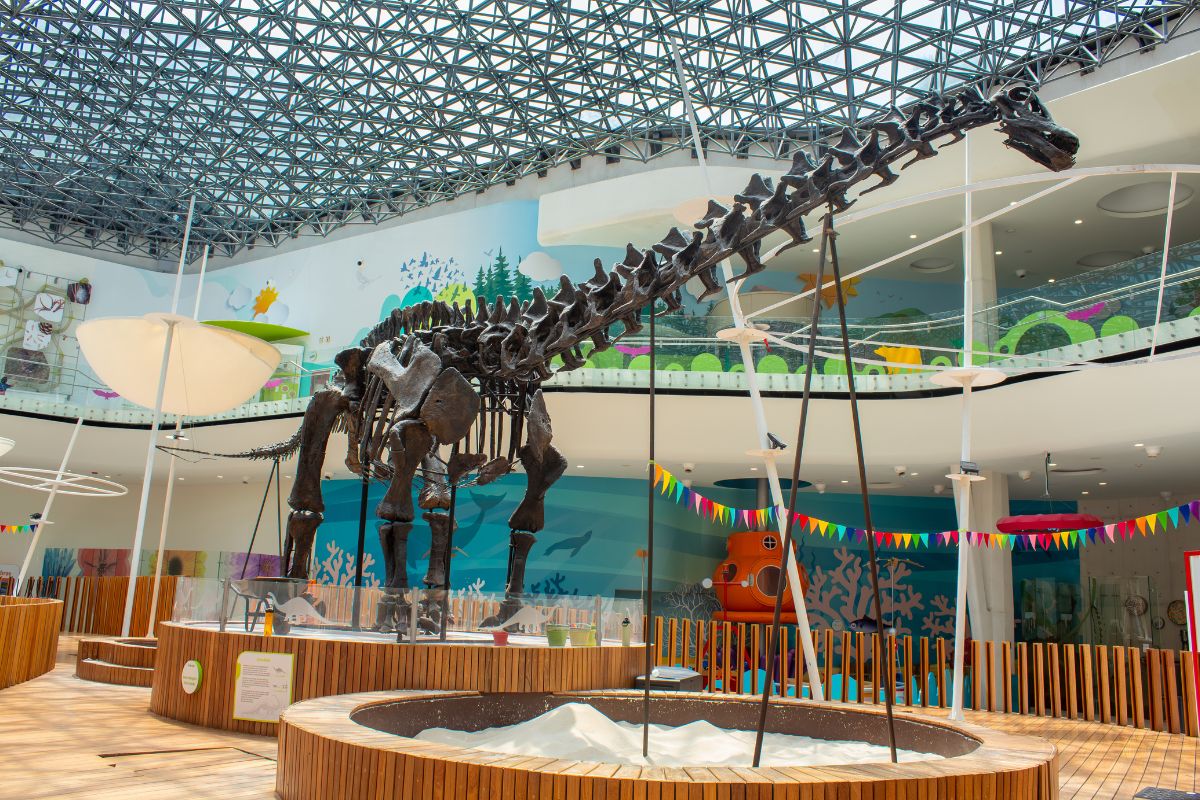 Papalote Museo del Niño vuelve a abrir sus puertas en Monterrey