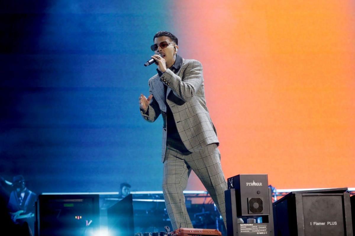 Rauw Alejandro Monterrey concert: dates, presale, and more info