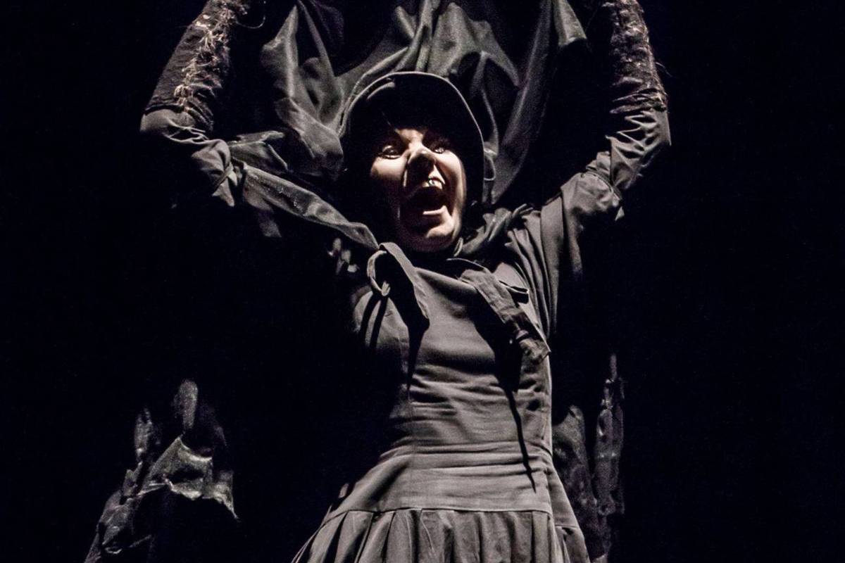 La obra de terror más escalofriante regresa a Monterrey: 'La dama de ...