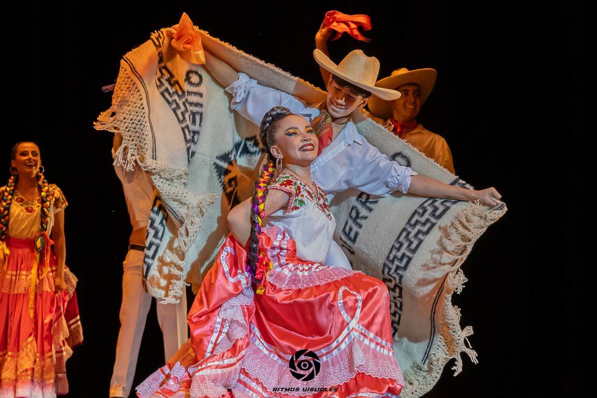 Jolgorio Mexicano gratis con mariachis y bailes típicos en Monterrey ...