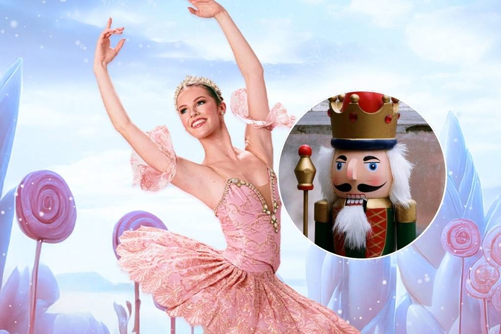 The Nutcracker' returns to Monterrey: the ballet show that will immerse you in a magical ...