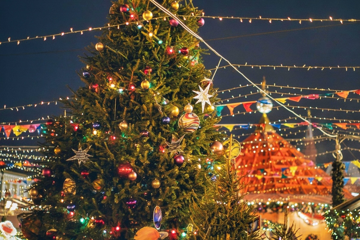 All about the free Christmas fair at Parque España: schedules and ...