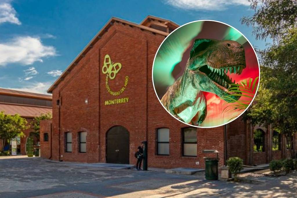 El icónico museo de Monterrey con una megapantalla IMAX de 6 pisos y un ...