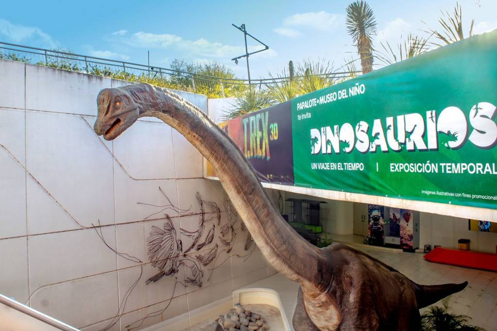 El icónico museo de Monterrey con una megapantalla IMAX de 6 pisos y un ...