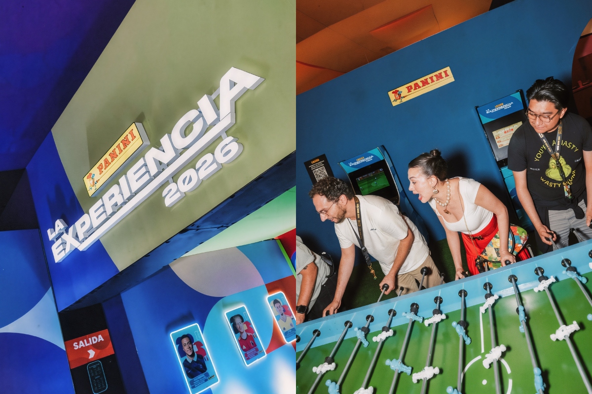 Are you missing any stickers? Panini’s free mega-event taking over ...