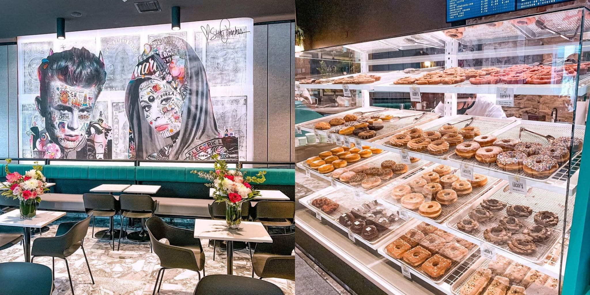 Le 49th Parallel : un café de Vancouver qui a trouvé sa place à MTL