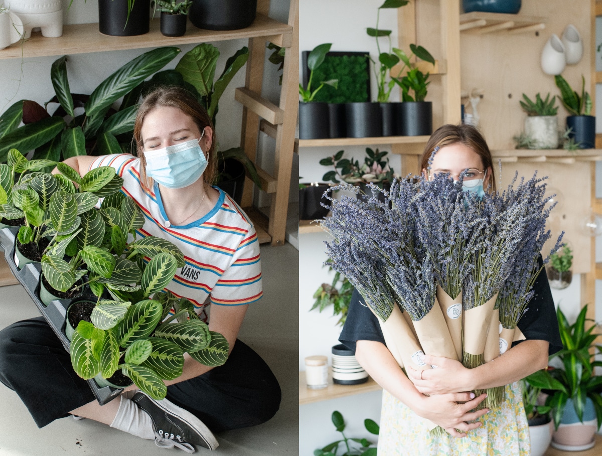 Ne manquez pas cette vente de plantes où tout est en rabais