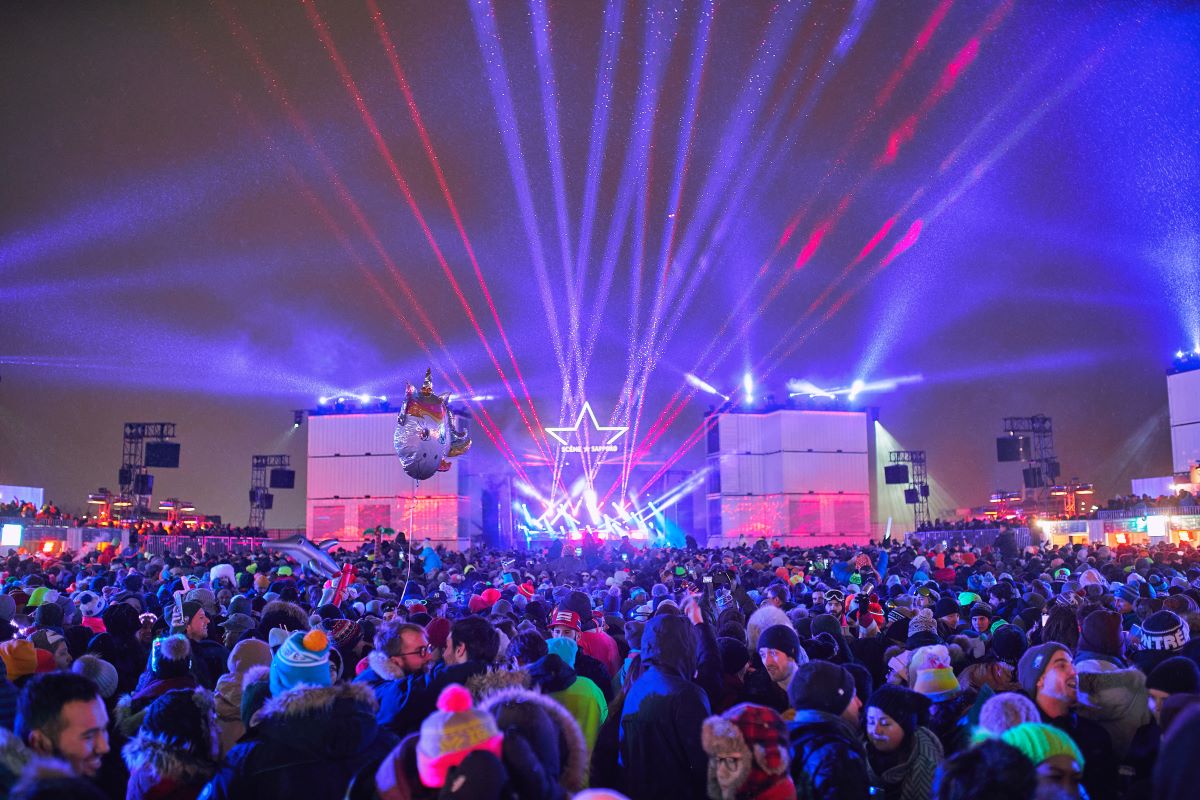Igloofest est finalement de retour et ça va vibrer à Montréal