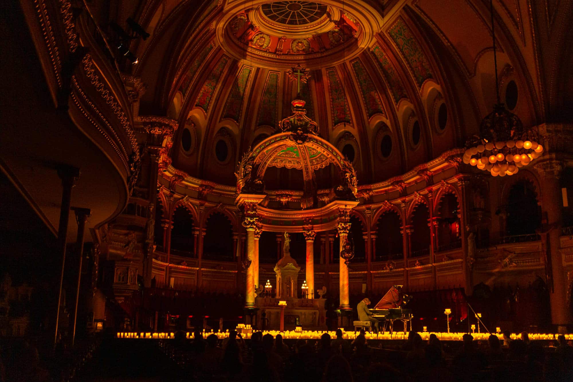 Les meilleurs concerts Candlelight à Montréal, maintenant, 2025