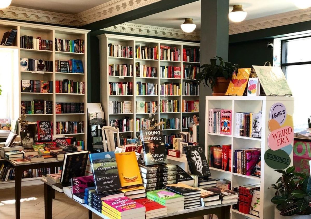 Here are the 6 best small bookshops and cafés in Montreal to discover ...