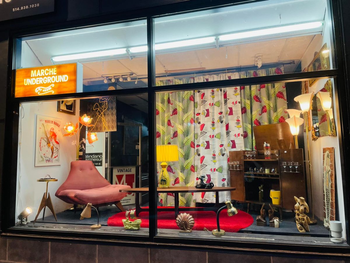 This Mega-Store Hides 7,000 Square Feet Of Vintage Treasures