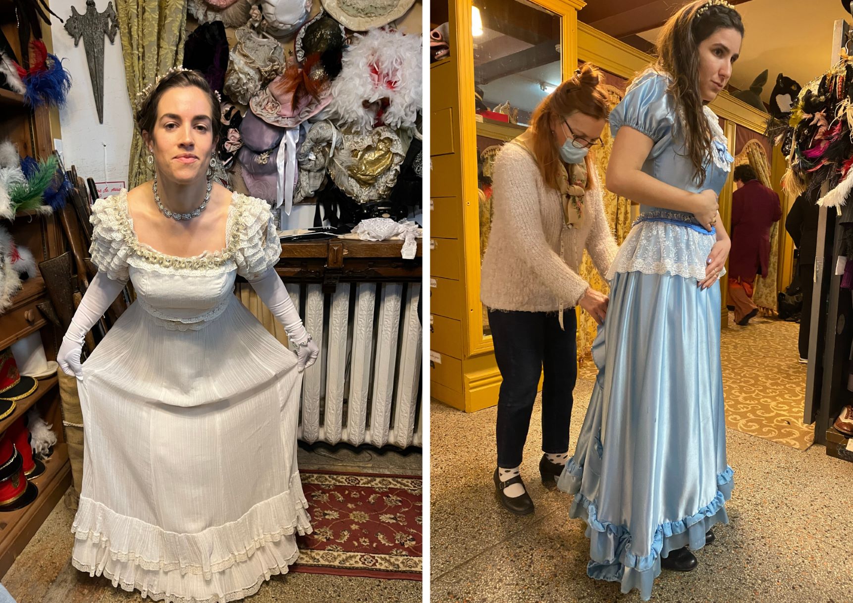 12 endroits parfaits où dénicher votre look Bridgerton pour le bal de ...