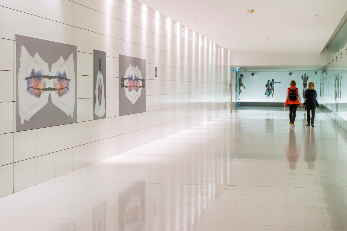 Dernière semaine pour profiter du festival Art Souterrain - Montréal Secret