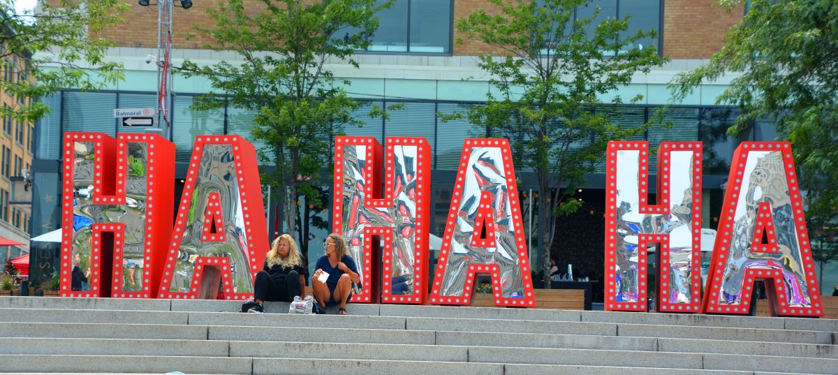 Le festival Juste pour rire : les shows GRATUITS à ne pas manquer