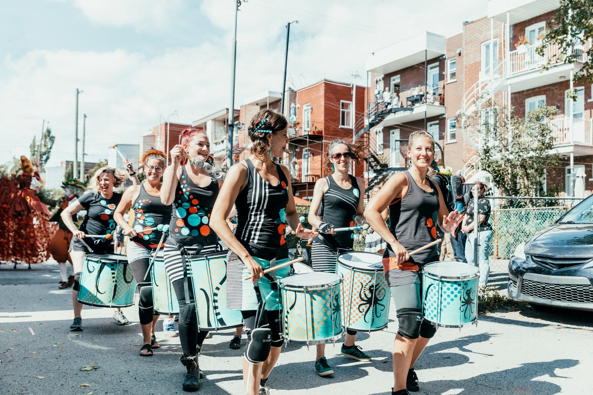 Ce festival de ruelles va débarquer dans votre quartier