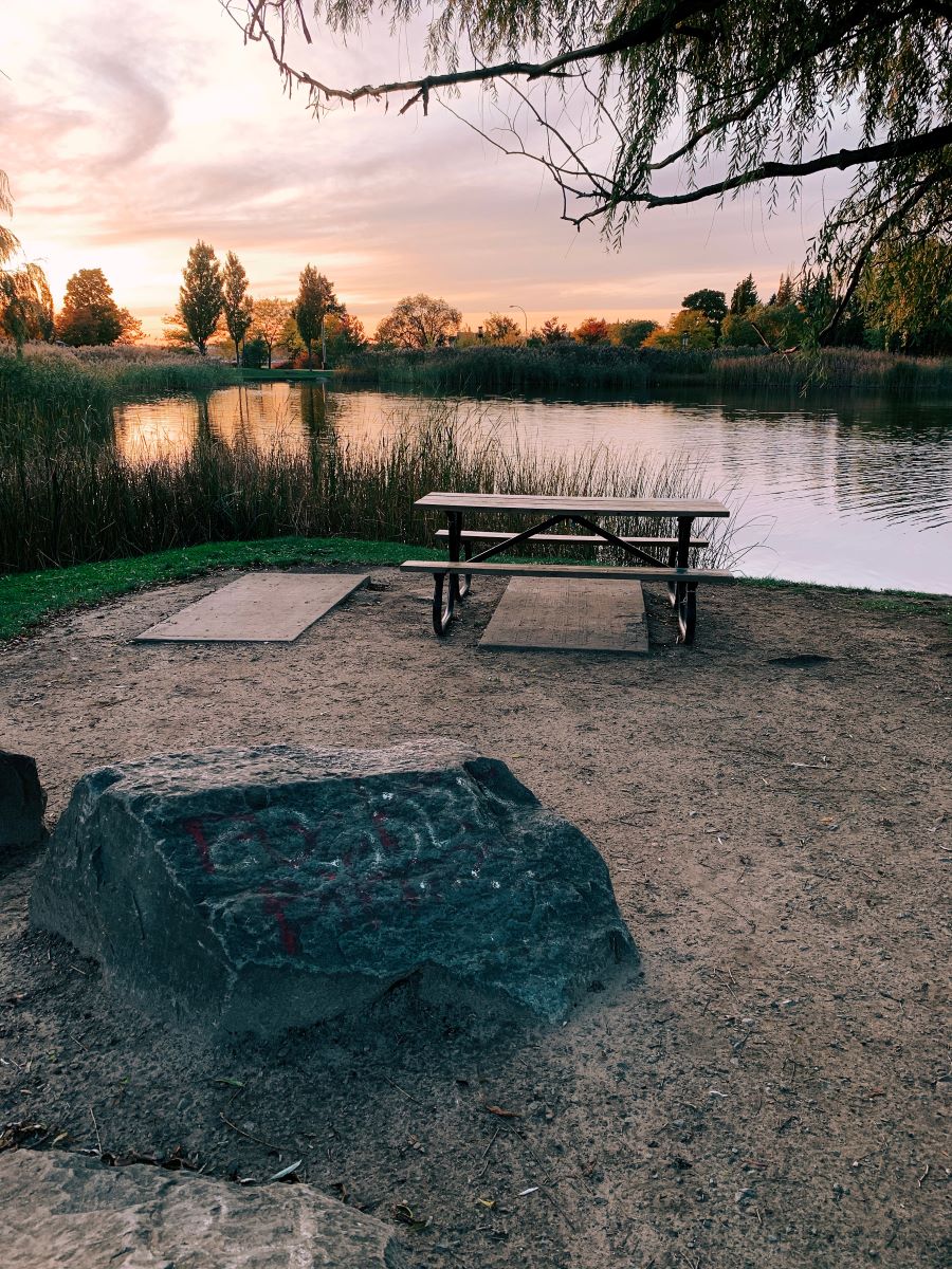 Voici 11 parcs magnifiques à visiter ce printemps à Montréal