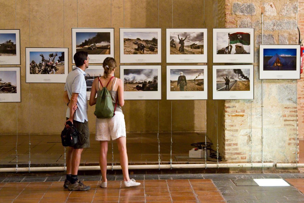 L'Expo World Press Photo est de retour à Montréal pour une 17e edition