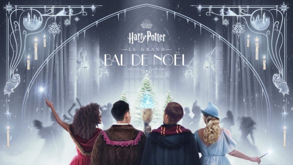 Les billets pour Harry Potter : Le grand Bal de NoëI sont ...