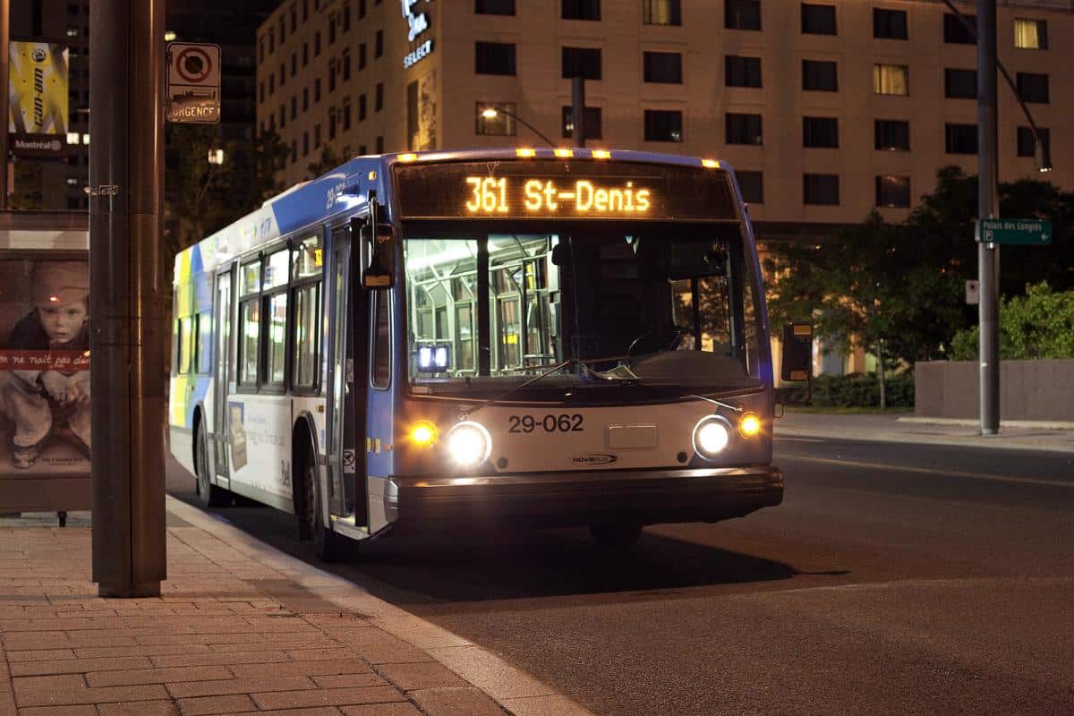 STM : Le service "Entre deux arrêts" maintenant offert à tous.tes