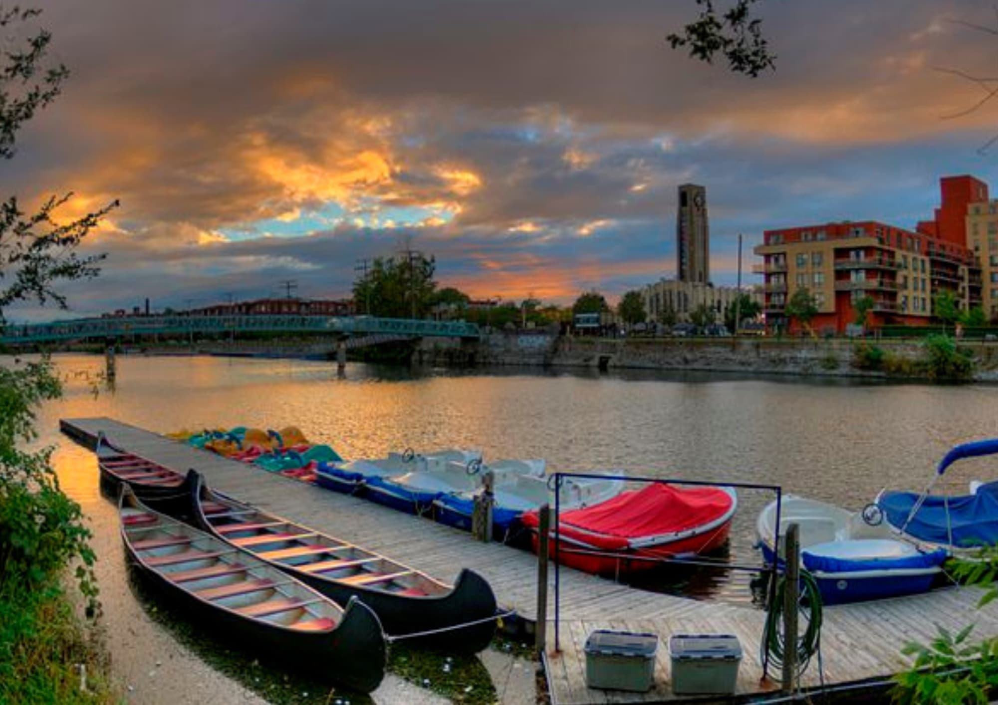 Here are 10 perfect things to do in St-Henri and Little Burgundy