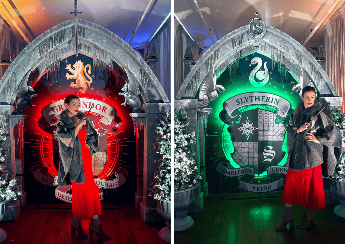 (EXCLUSIF) Voici 5 choses à ne pas manquer durant Harry Potter : le ...