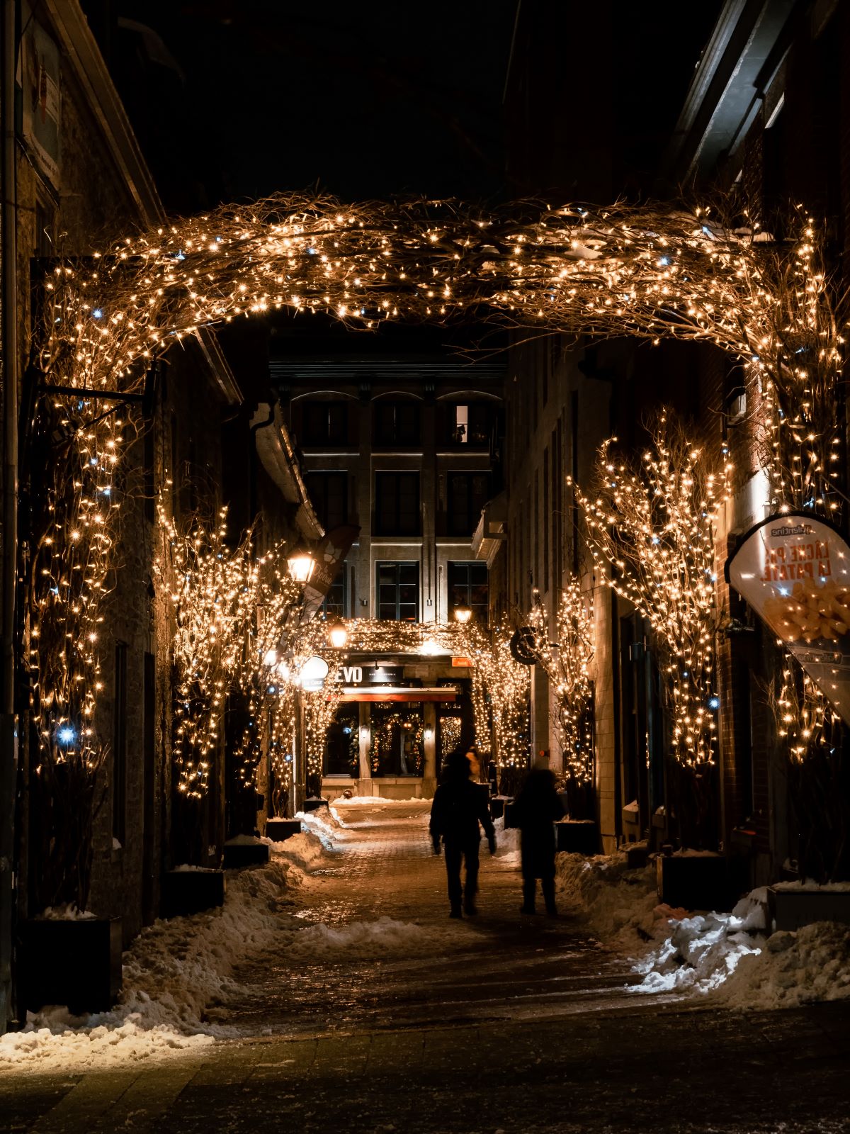 Première date à Montréal : idées de rendez-vous romantiques