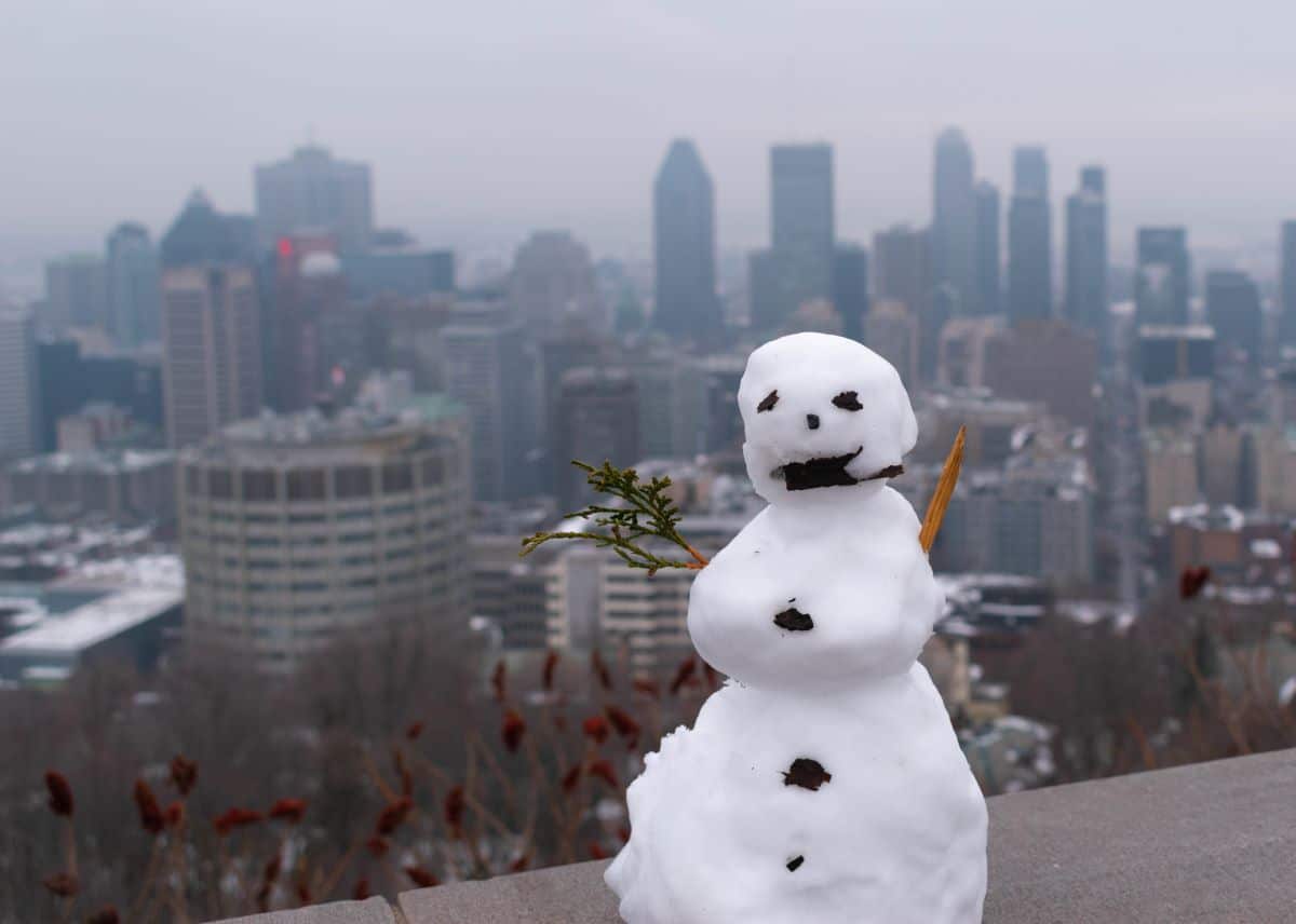 Voici les meilleurs endroits à MTL où pleurer sa vie, selon les Montréalais