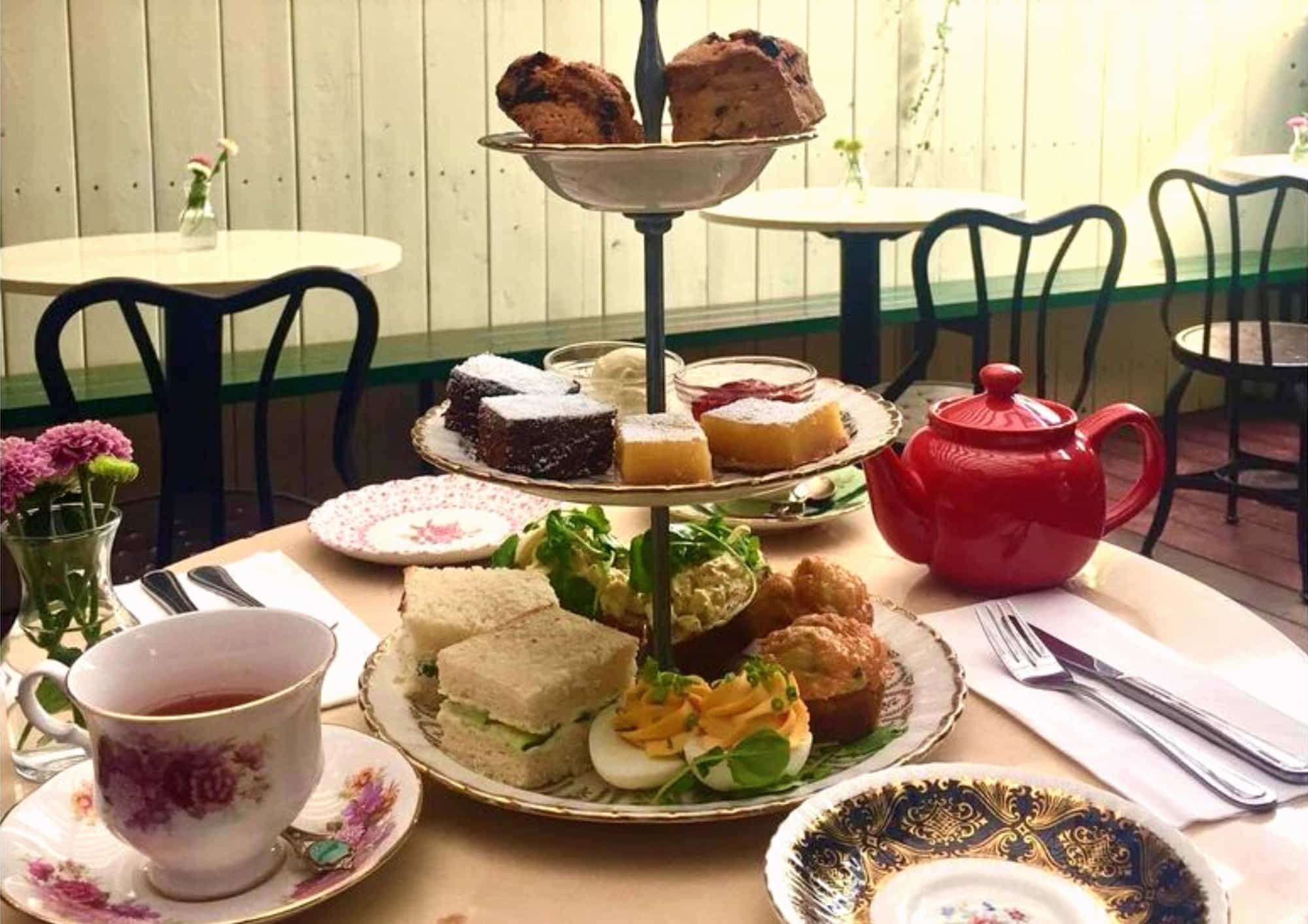 Here are 6 great places to have tea in Montreal
