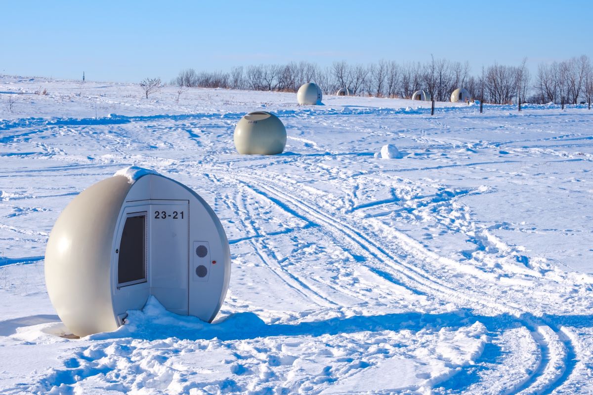Une visite nocturne d'un des plus beaux parcs à MTL a lieu ce week-end