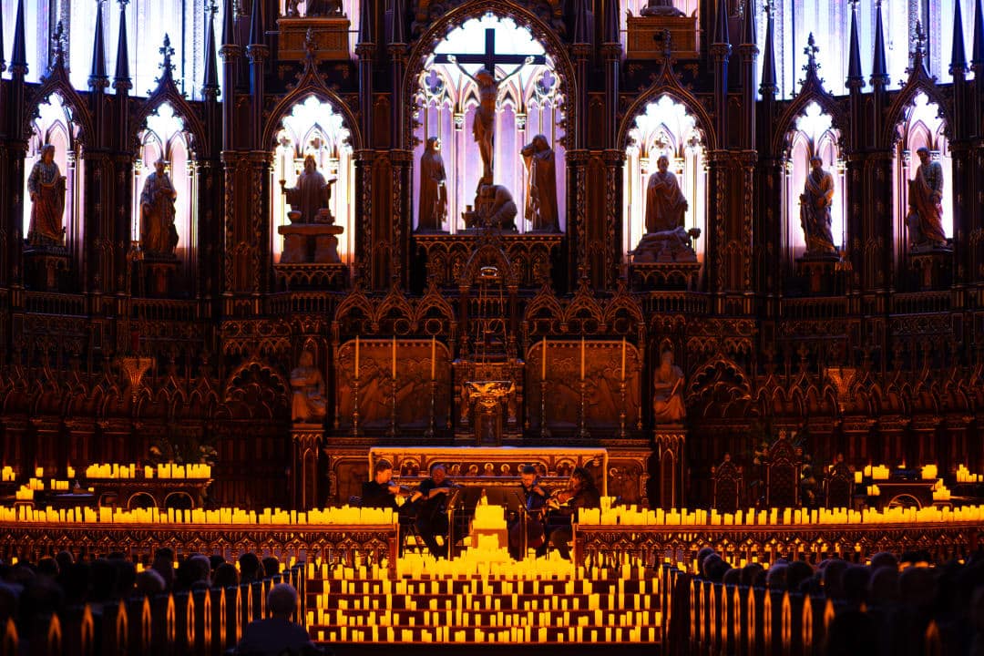The Best Candlelight Concerts in Montreal | 2026