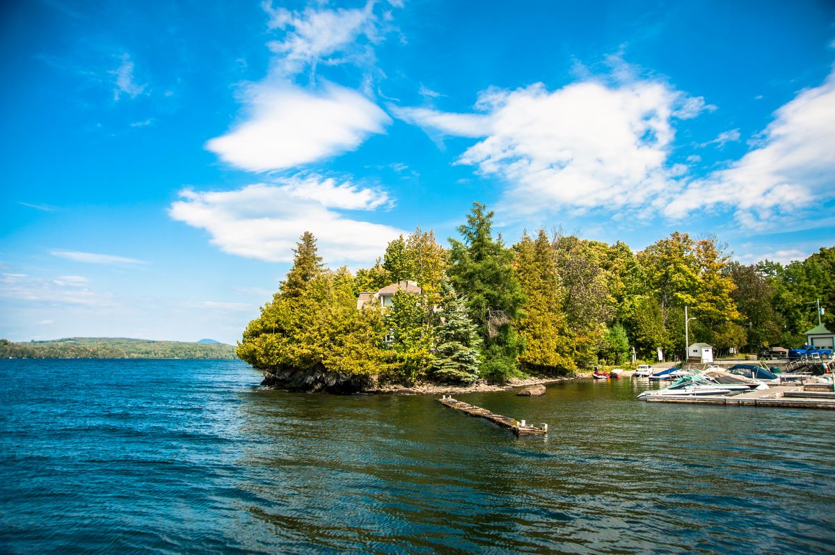 7 lacs sublimes proches de Montréal