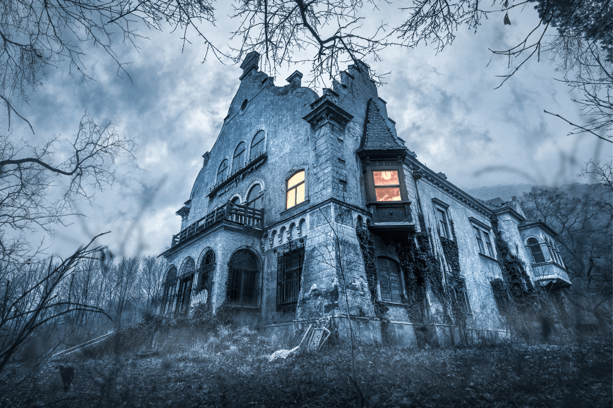 Restaurant La Maison Hantée Montréal | Ventana Blog