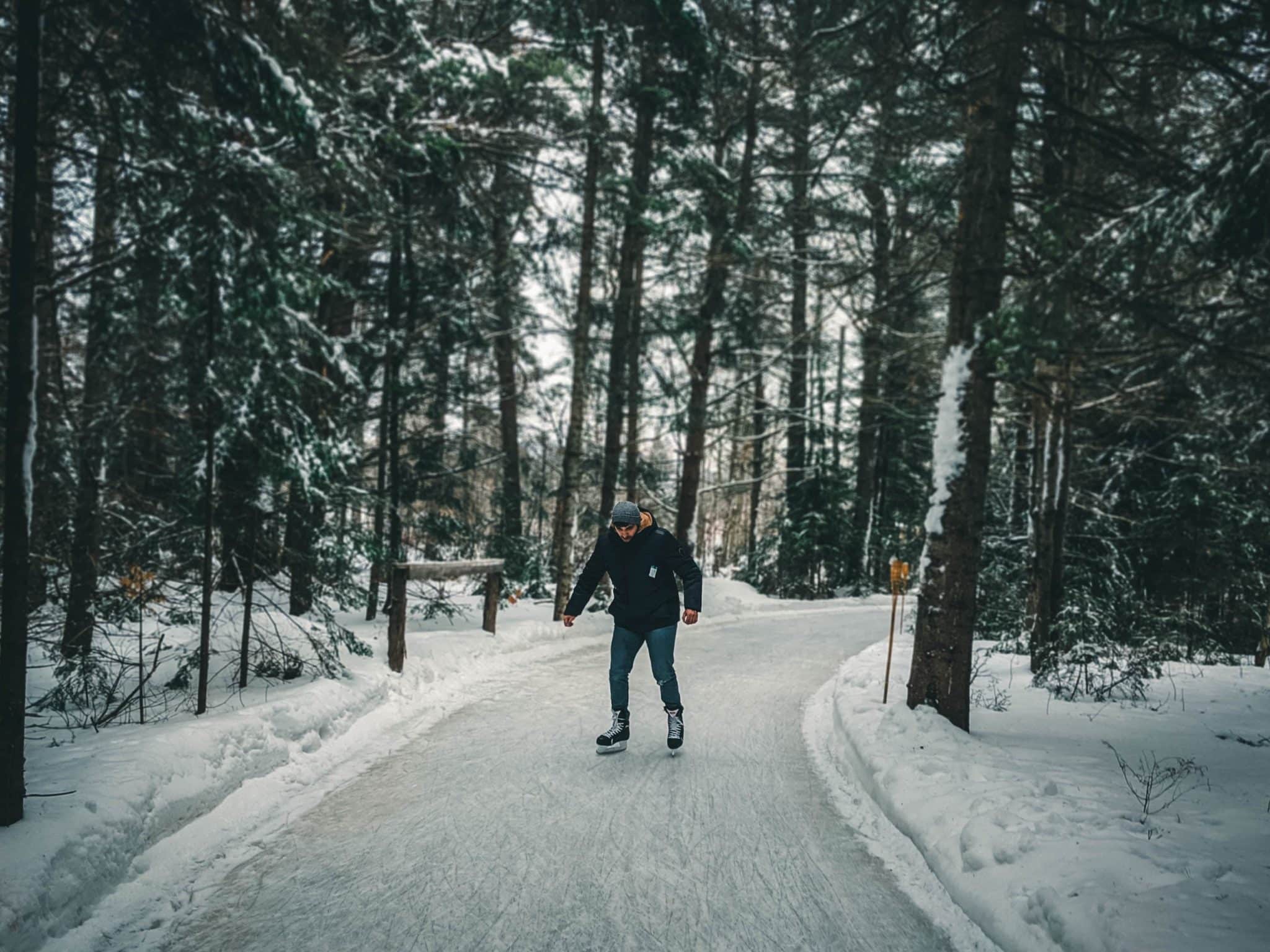 Les 11 meilleures choses à faire en hiver autour de Montréal malgré le ...