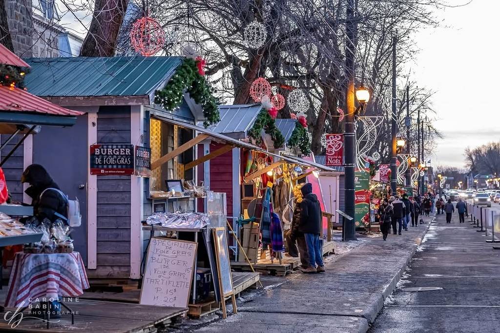 Less than 3 hours from Montreal - the 10 most beautiful Christmas ...
