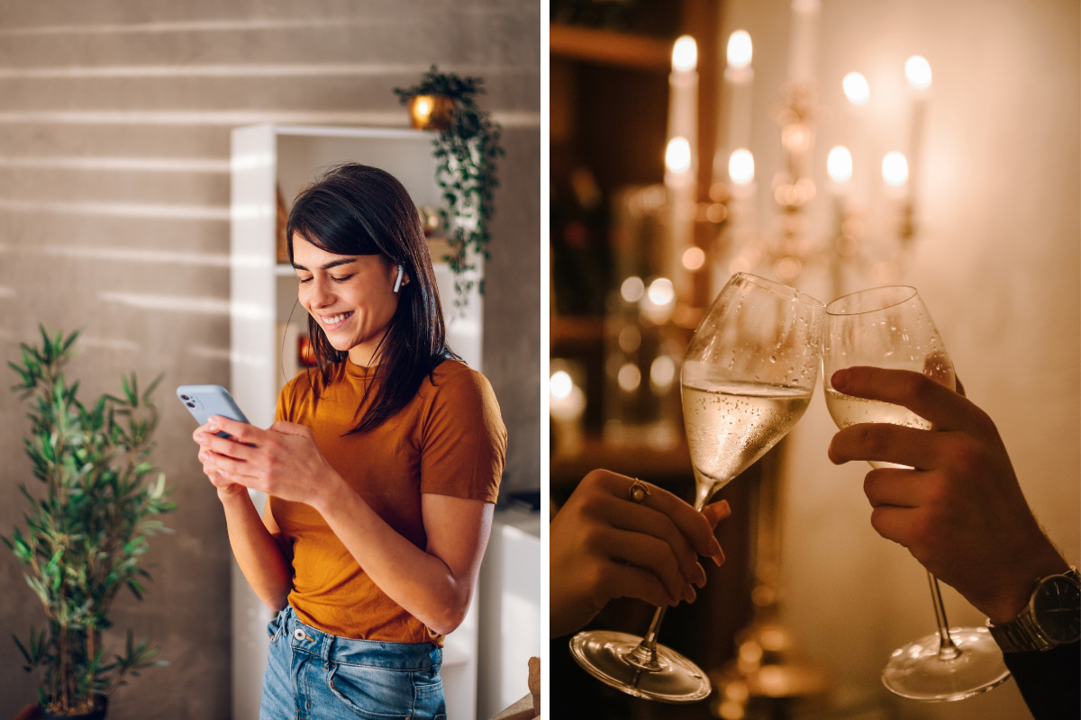 Tinder révèle les surprenantes tendances dating au Canada en 2023