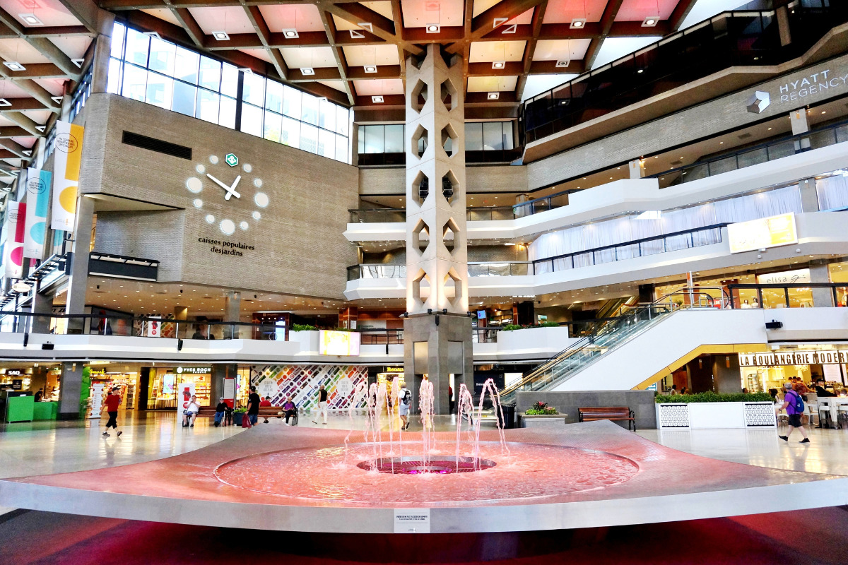 Les 10 meilleures places pour faire du magasinage à Montréal