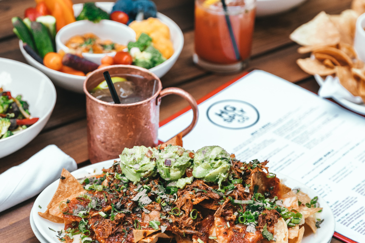 Top 10 international restaurants to try