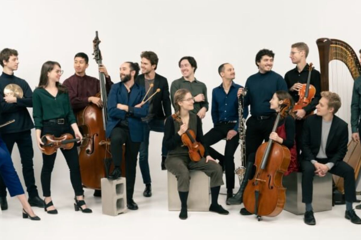 Ensemble Éclat : le rendez-vous musical avec la relève de la scène ...