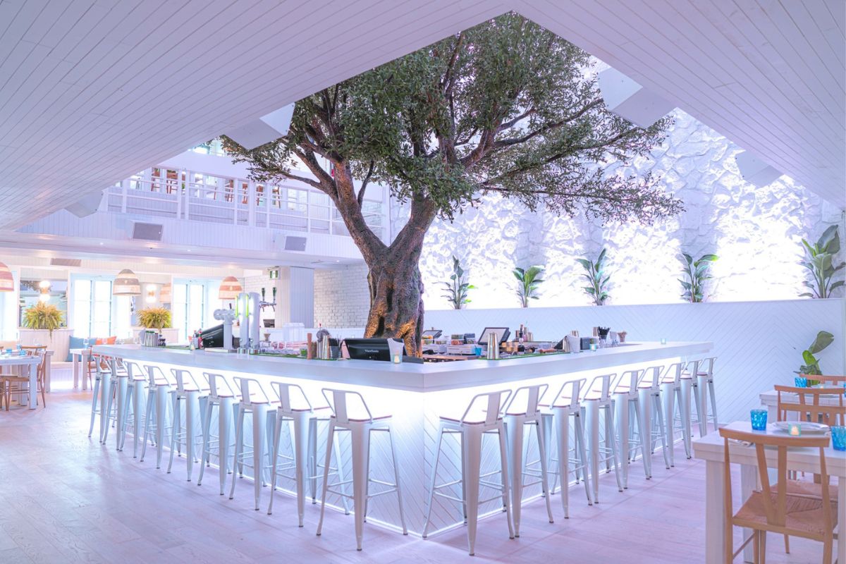 Ce restaurant rose de Montréal est le plus instagrammable du moment