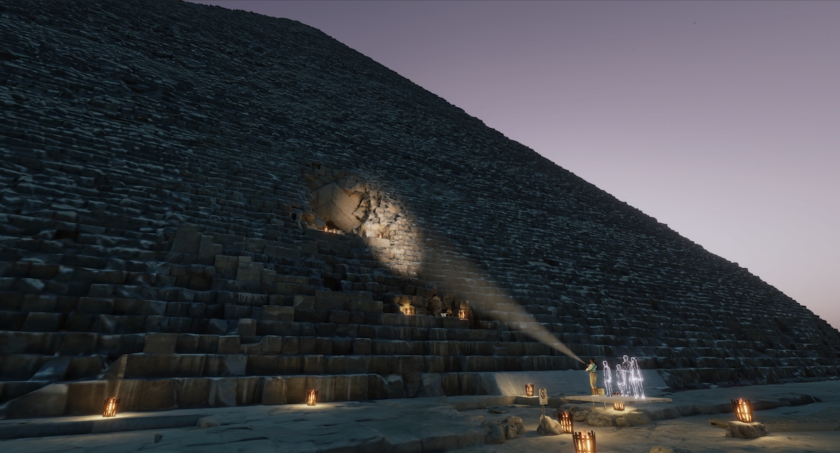 L’Horizon de Khéops: on a voyagé en Égypte ancienne, notre avis.