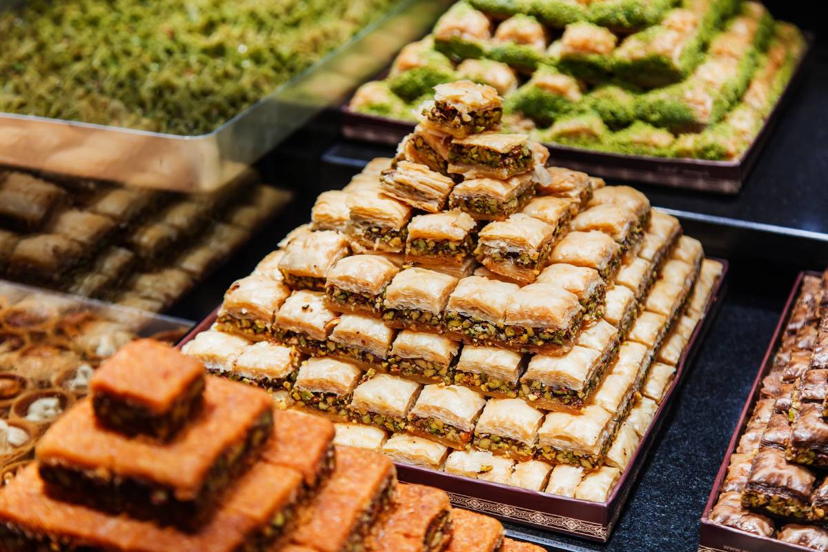 7 oriental patisseries in Montreal for your Eid el-Fitr treats