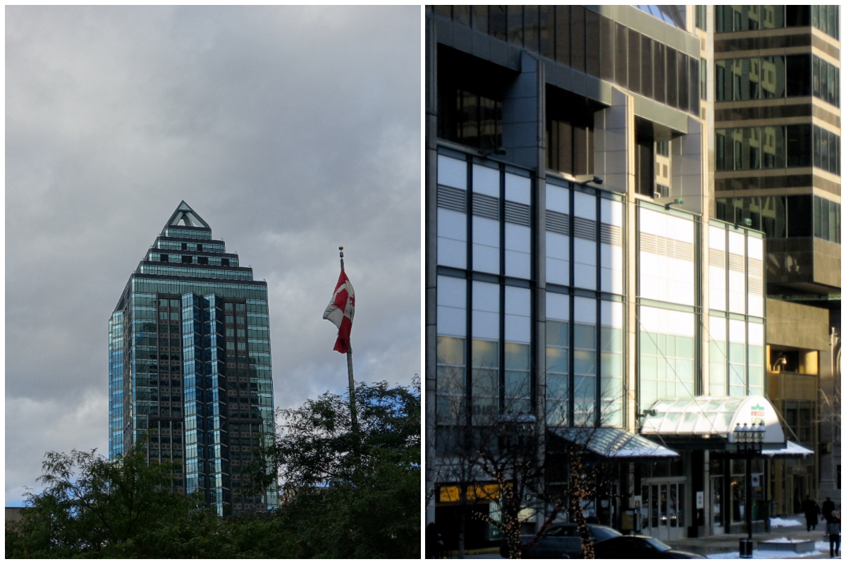 Redécouvrez "Le 9e" dans le superbe Centre Eaton de Montréal