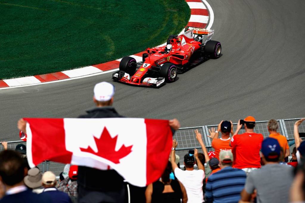 Guide du Grand Prix de F1 à Montréal