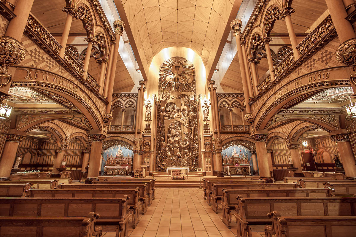 Une série de concerts s’installe à la Basilique Notre-Dame