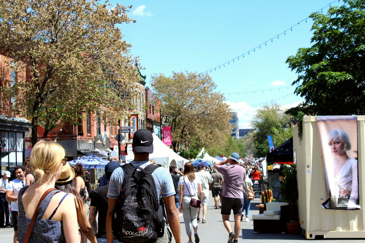 Mile End en fête revient pour une 2e edition et c'est l’évènement ...