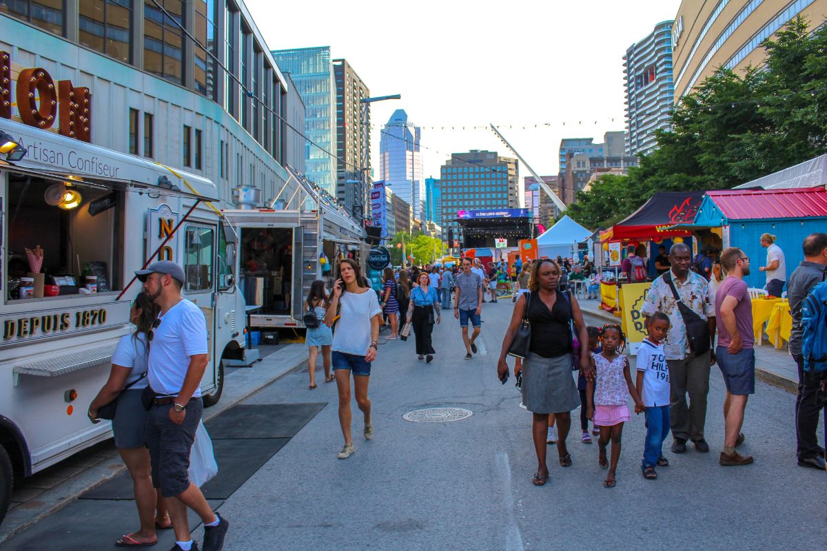 Le grand PoutineFest revient à Montréal en juillet pour 10 jours ...
