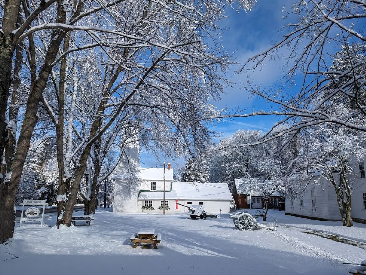 Knowlton, the picturesque village 2 hours from Montreal to enjoy the ...