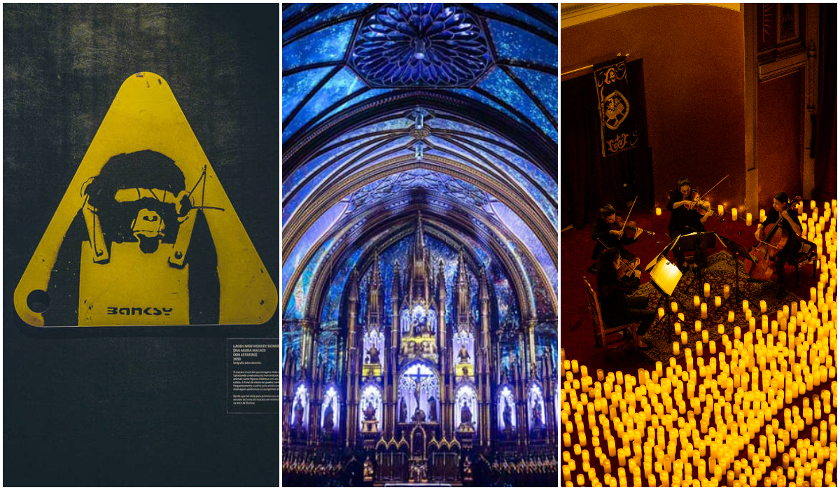 Montréal gift card: give the gift of experience this holiday season