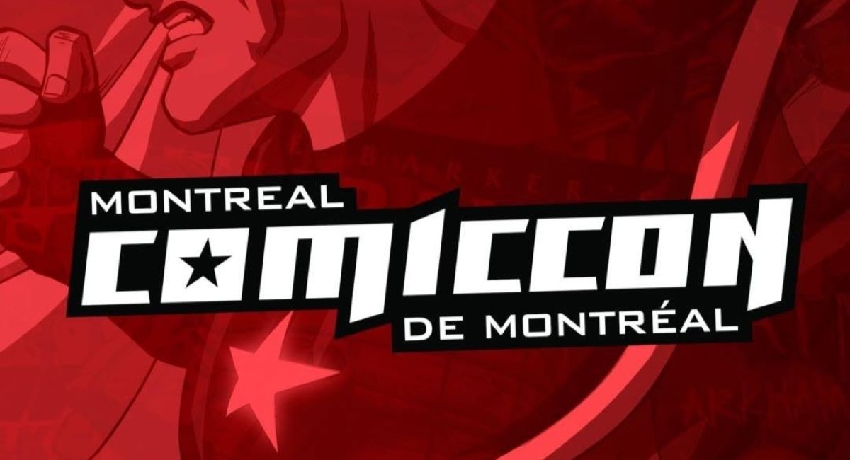 Montreal Comiccon 2025 arrives with a star-studded line-up