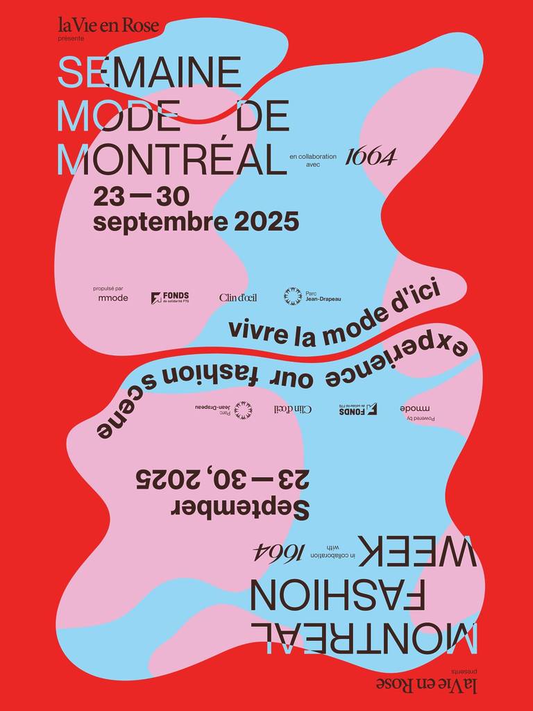It's Montreal Fashion Week, and in September the city goes Haute Couture...